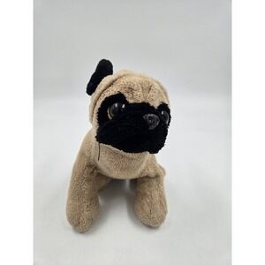 GANZ | Toys | Ganz Webkinz Pug Dog Plush No Code | Poshmark
